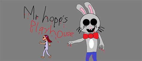 Mr Hopps Playhouse By Fan123 On Newgrounds
