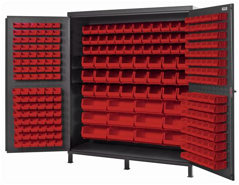 Quantum Qsc 72rd Heavy Duty 72 Bin Cabinet — Integrated