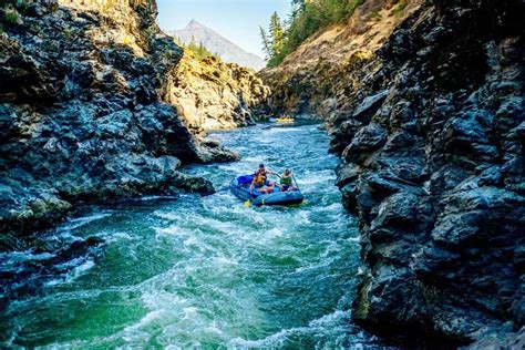 First Timers Guide To The Wild Rogue River Northwest Rafting Company