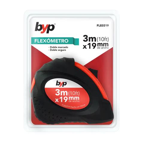 Flexómetro Materialesaluminio