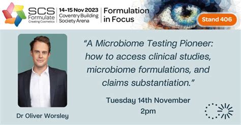 Sequential The Skin Microbiome Testing Co™ On Linkedin Microbiome