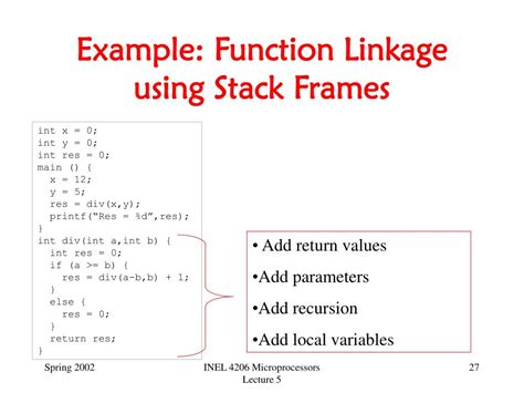 Ppt Programming Universal Computers Instruction Sets Powerpoint Presentation Id3404974