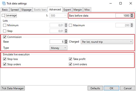 How To Backtest Expert Advisors Forex Decrypted