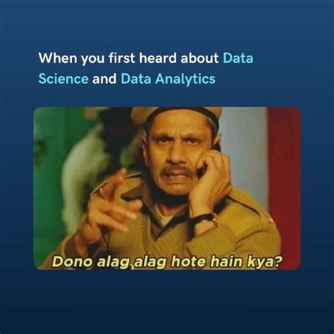 Learntube Careerninja Meme Funny Datascience Dataanalytics