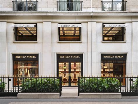 Matthieu Blazys First Concept Store For Bottega Veneta Opens In Paris