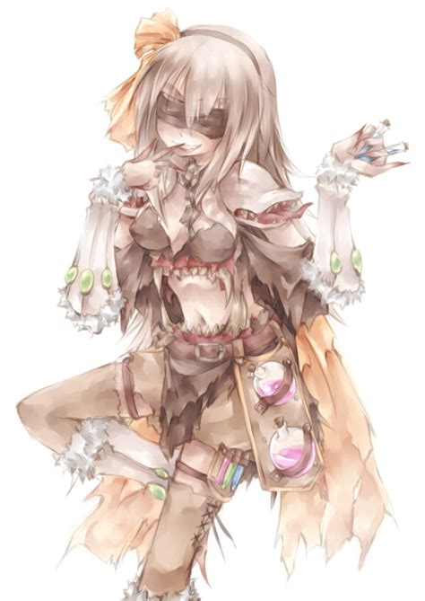 Genetic Ragnarok Online Drawn By Lunaraven Danbooru