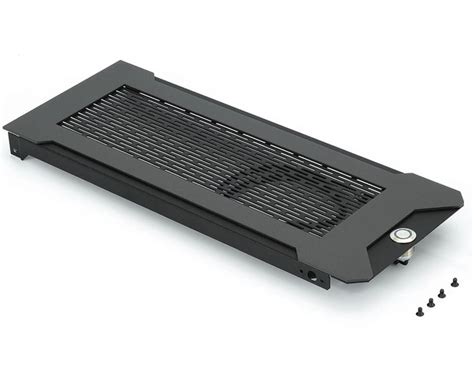 Top Panel Assembly For Sm550 Slate Grey