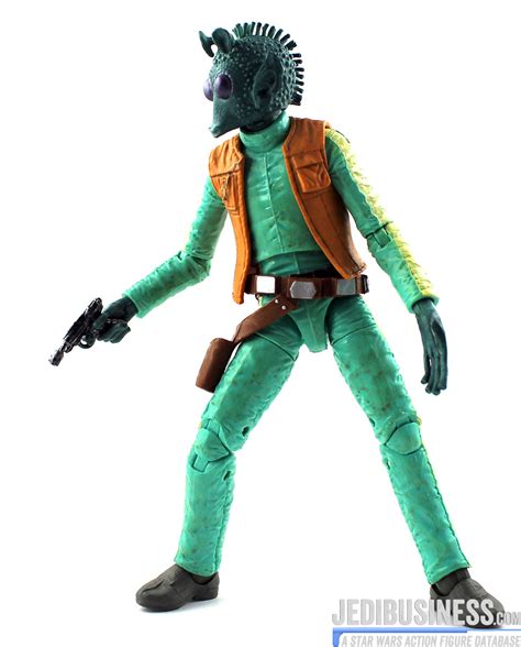 Greedo Star Wars The Black Series
