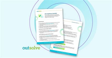 Hr Compliance Checklist What Every Hr Pro Needs To Know