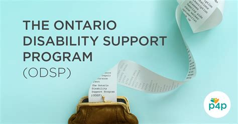 Partners For Planning How To Apply For The Ontario Disability Support