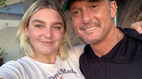 Tim Mcgraw And Faith Hills Daughter Gracie Shares She Identifies As Queer In Pride Post