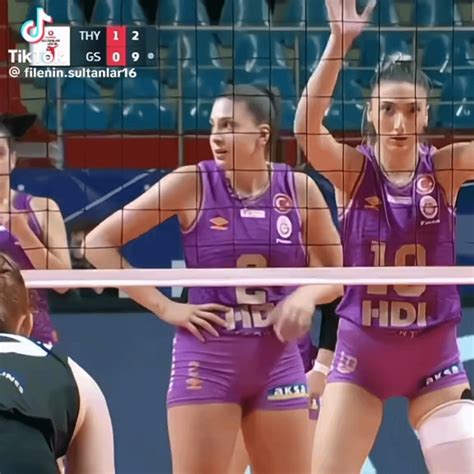 Ilkin Aydin Hottest Female Athletes