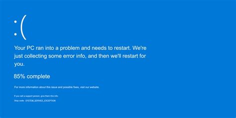 14 Ways To Fix System Service Exception Bsod Error In Windows Tech