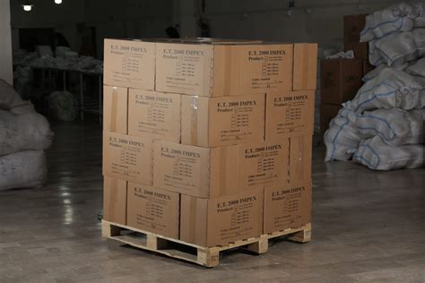 Packaging Mohib Exports