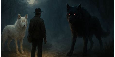 El Cadejo El Perro Del Destino Que Camina Junto A Ti