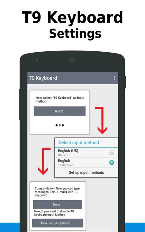 T9 Keyboard Apk For Android Download