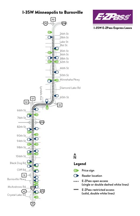 Express Lanes E Zpass