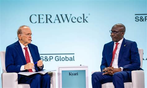 Nnpc Ceo Advocates Differentiated Approach To Energy Transition At