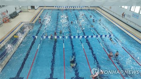 충북교육청 체육고 수영장 건립…50m짜리 10개 레인 갖춰 연합뉴스