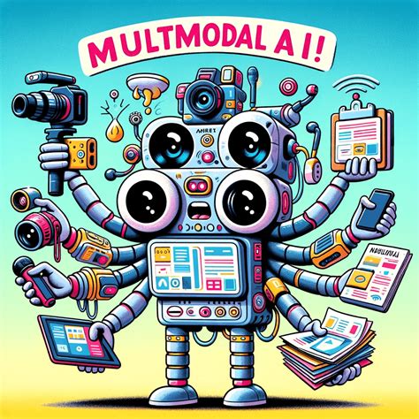 What Is Multimodal Ai