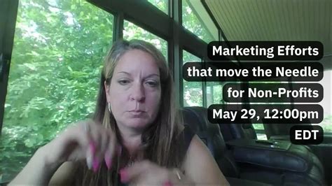 Video Forthright People On Linkedin Nonprofits Marketing