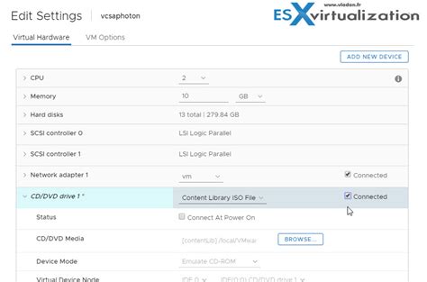 How To Patch VMware VCenter Server Appliance VCSA Offline ESX Virtualization