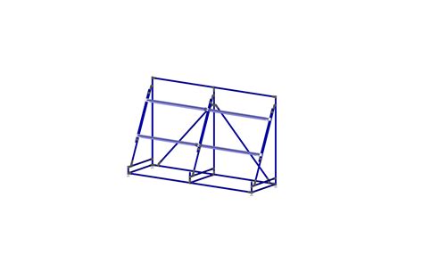 Vertical Saw Guide Flexpipe