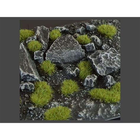 Gamers Grass Dry Green 2mm Small Tufts Gg2 Dgs • Canadas Largest