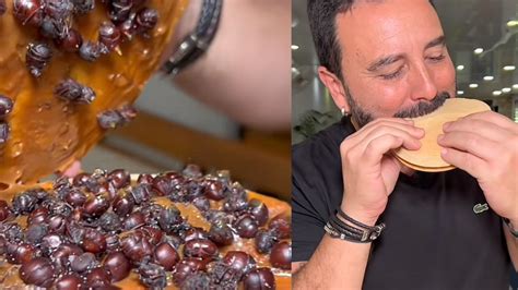 ¿hormigas Culonas Con Obleas