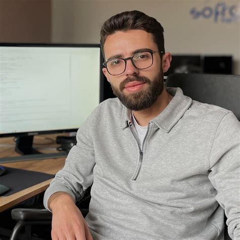 Ilir Rexhaj Java Developer Axians Xing