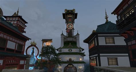 Drizelda Tenbe Blogeintrag „kugane Tower Of Doom Final Fantasy Xiv