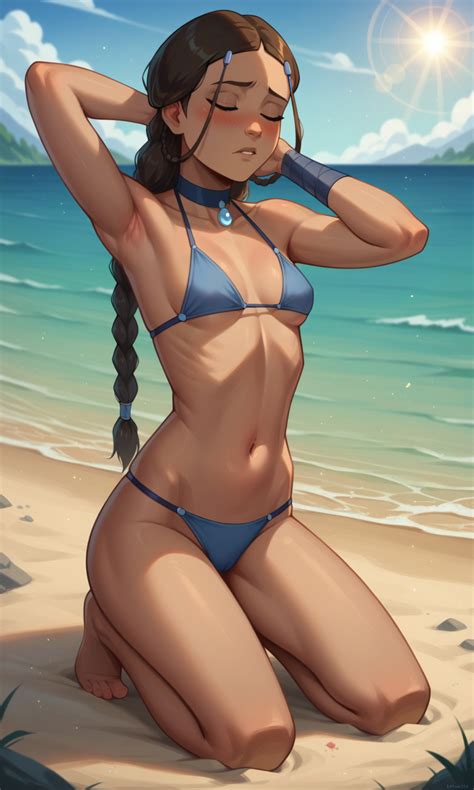 Rule 34 1girls Ai Generated Avatar Legends Avatar The Last Airbender