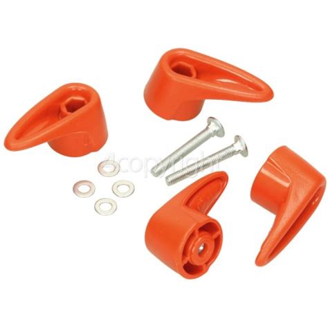Flymo Knob Cable Assembly Pack Of 4 Official Flymo Shop