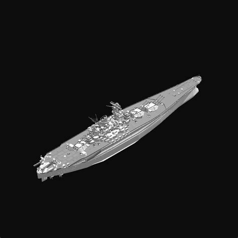 Juno New Origins Ijn Battleship Yamato
