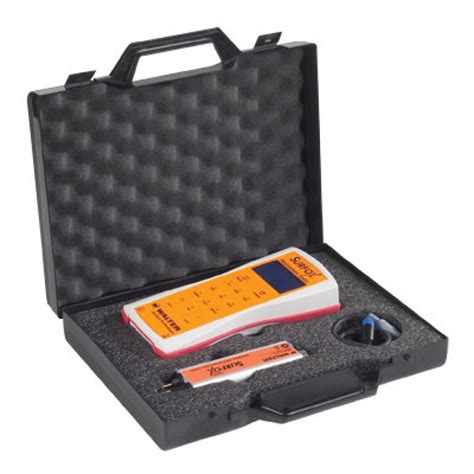 Walter 54t012 Surfox Passivation Tester