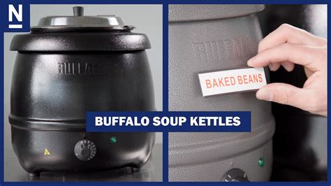 Buffalo Soup Kettles Youtube