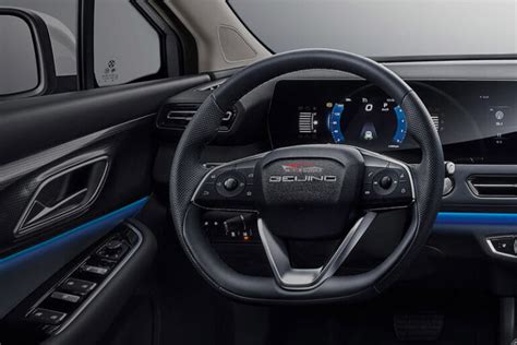 Baic U5 Plus 2022 Price In Pakistan Specs And Features