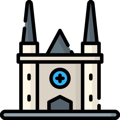 Cathedral Icon Archdiocesan Cathedral Of The Holy Trinity By Haytham