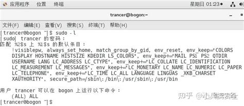 Linux 提权方法 知乎
