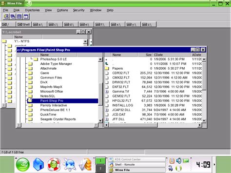 Wine Windows Apps Running Without Windows