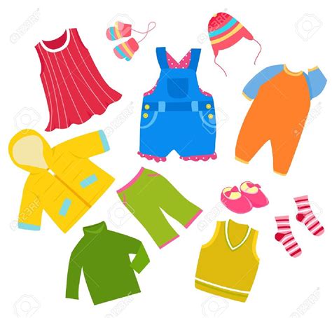 Clothes On Clipart At Jerome Weeks Blog