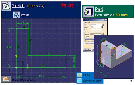 Tutorial Sketcher 01