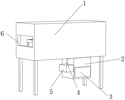 一种绿色印刷包装盒切生产切割装置的制作方法