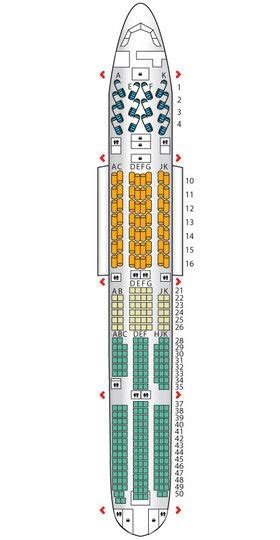 8 Photos British Airways Boeing 777 300er Seat Map And Description