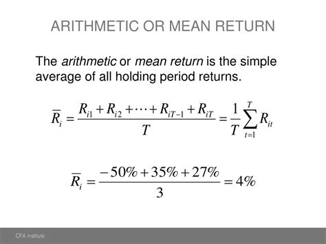 Ppt Chapter 5 Portfolio Risk And Return Part I Powerpoint