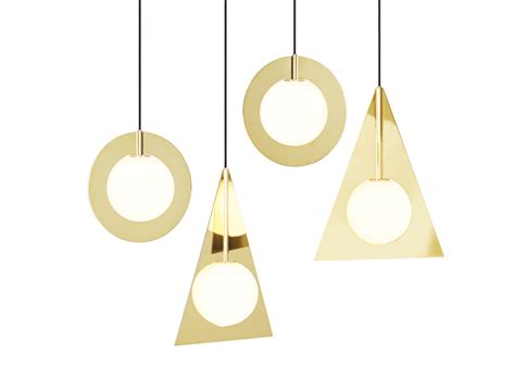 Tom Dixon Launches Minimal And Geometric Plane Light Collection