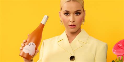Katy Perry On Her New Non Alcoholic Drink Line De Soi