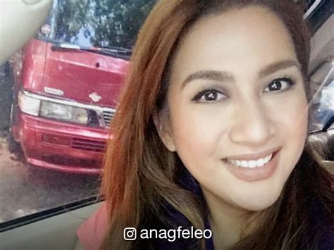 Ana Feleo Todo Ang Suporta Sa Kapatid Na Si Ina Feleo Gma Entertainment