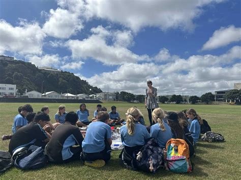 Evans Bay Intermediate School Room 4 Had A Great Time At Kilbirnie
