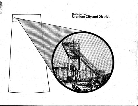 Uranium City History Booklet Uranium City History